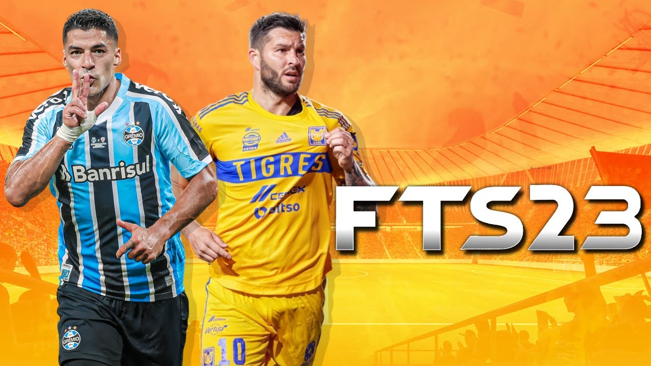 POR FIN! FTS 23 LATINOAMÉRICA V1 OFICIAL CON LIGA MX, ARGENTINA, BRASIL ...