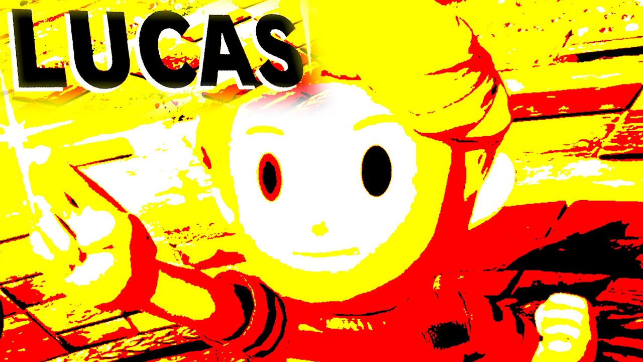 Lucas - YouTube