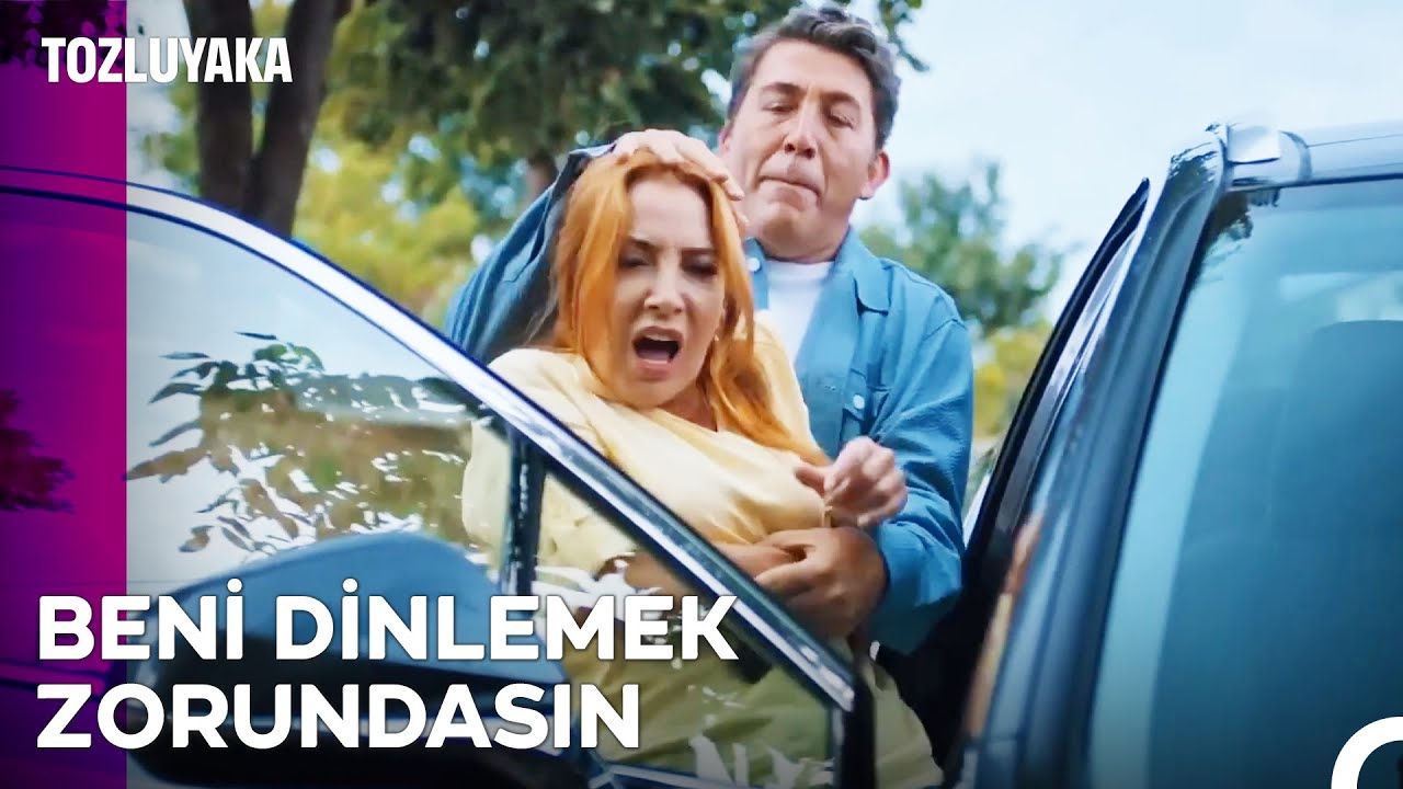 Kenan, Derya'yı Zorla Götürüyor! - Tozluyaka 11. Bölüm - YouTube