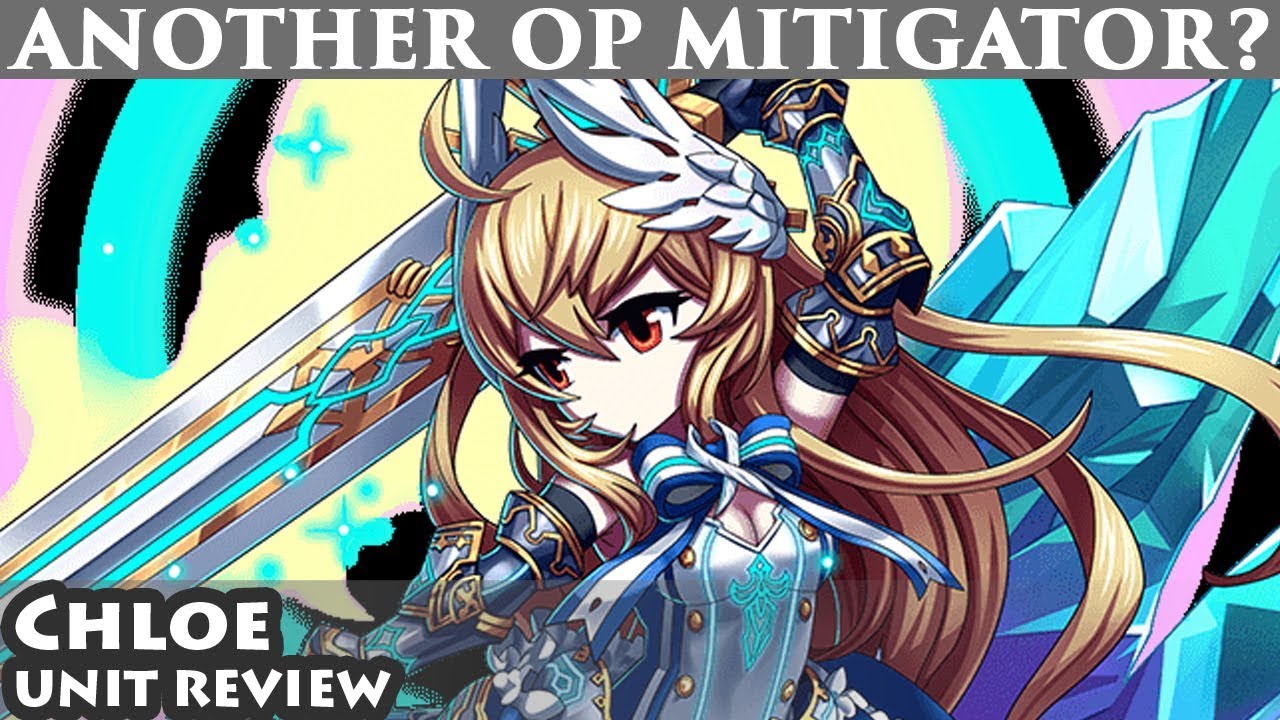Chloe Omni Unit Review (Brave Frontier Global)「クロエ」ユニットレビュー【ブレフロ】 - YouTube