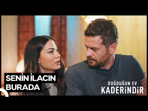 Barış Şifayı Zeynep'in Yanında Bulacak | Doğduğun Ev Kaderindir
