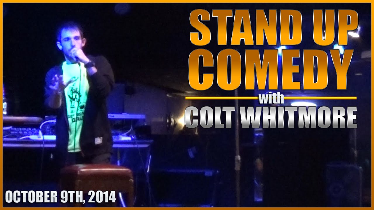 Comedy Night at The PepperTree Lounge - YouTube
