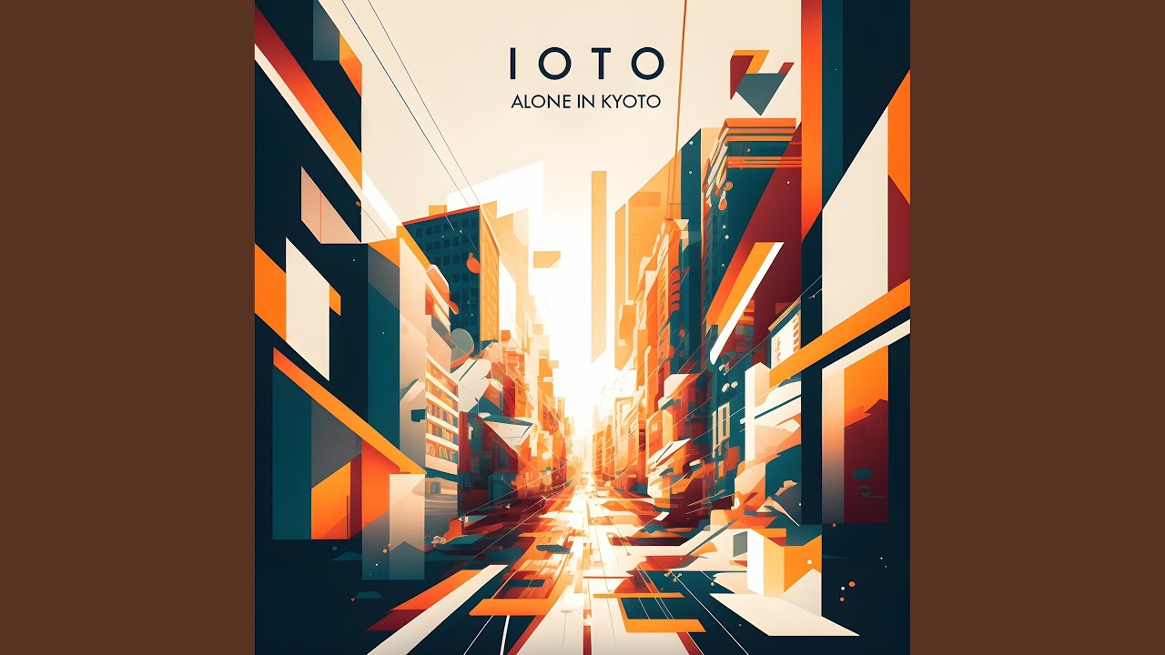 Alone in Kyoto - YouTube