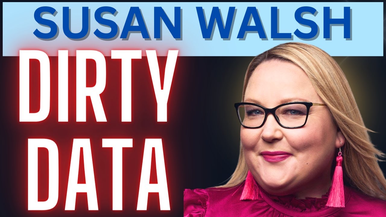 Insights x Design Ep. 24 (Susan Walsh - The Classification Guru) - YouTube