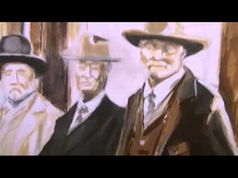 Brian Barkey Historical Painting Day 5 - YouTube