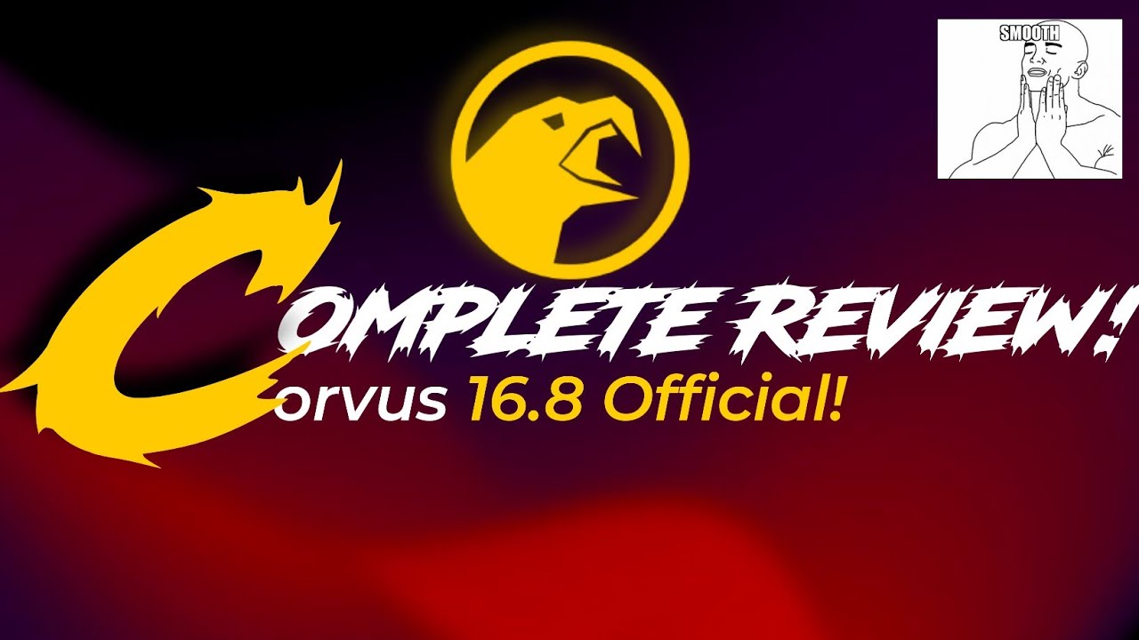 Corvus OS 16.8 Complete Review | IT IS QUITE IMPRESSIVE!! - YouTube