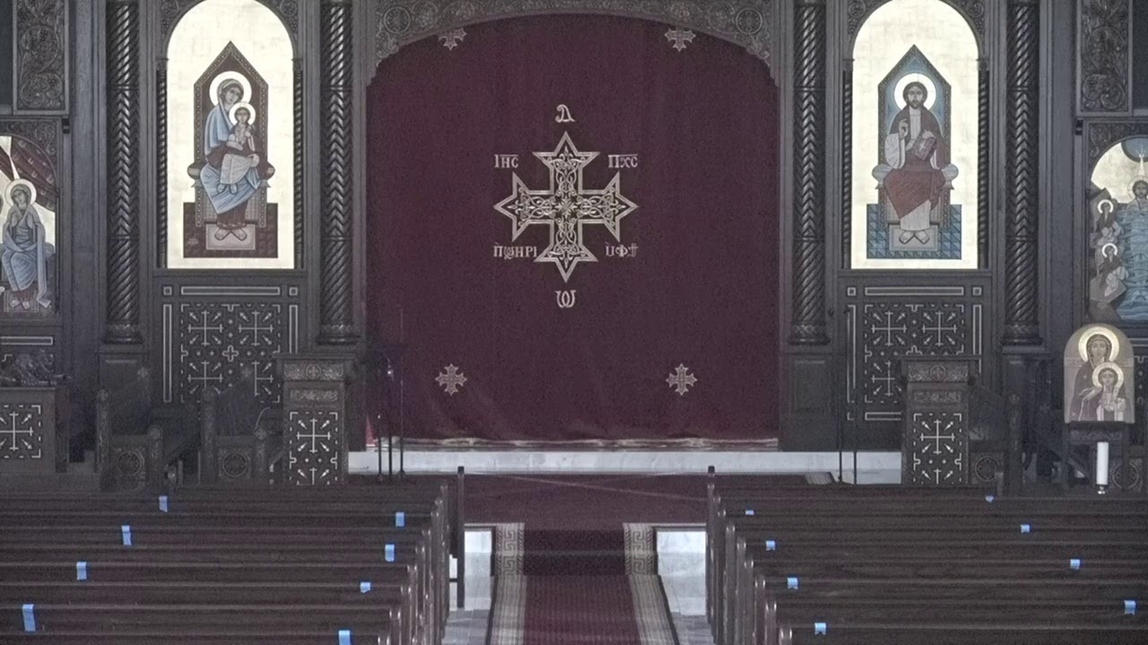 Liturgy and Tasbeha - YouTube