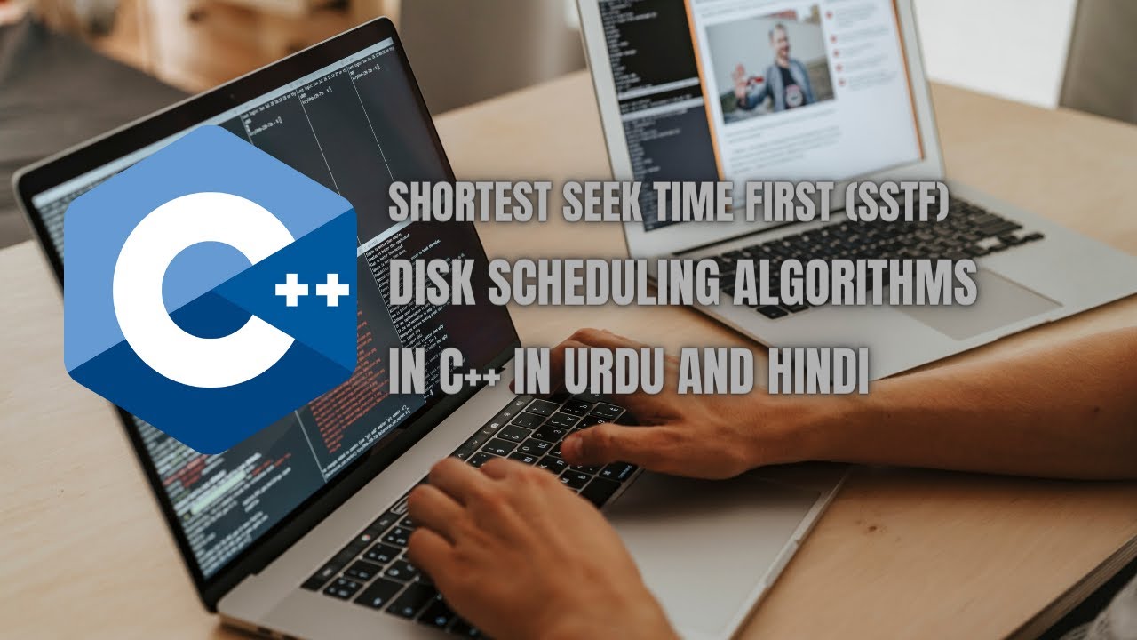 Shortest Seek Time First (SSTF) Disk Scheduling Algorithm In C++ in ...