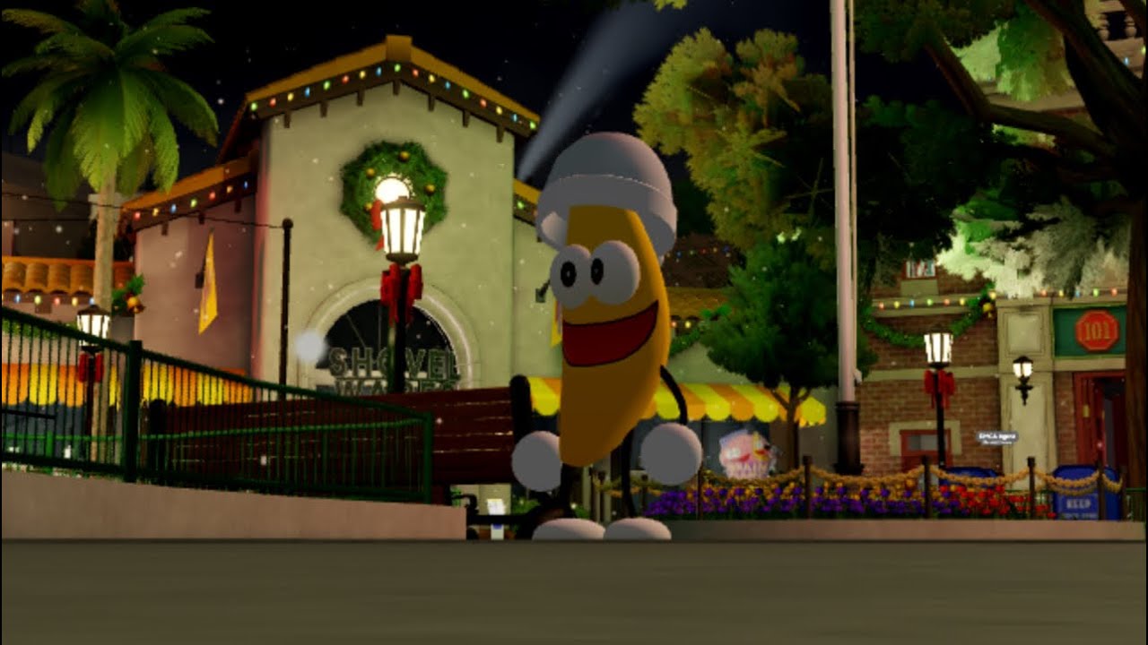 New Secret Hat in Shovelware Studios Hollywood! - YouTube