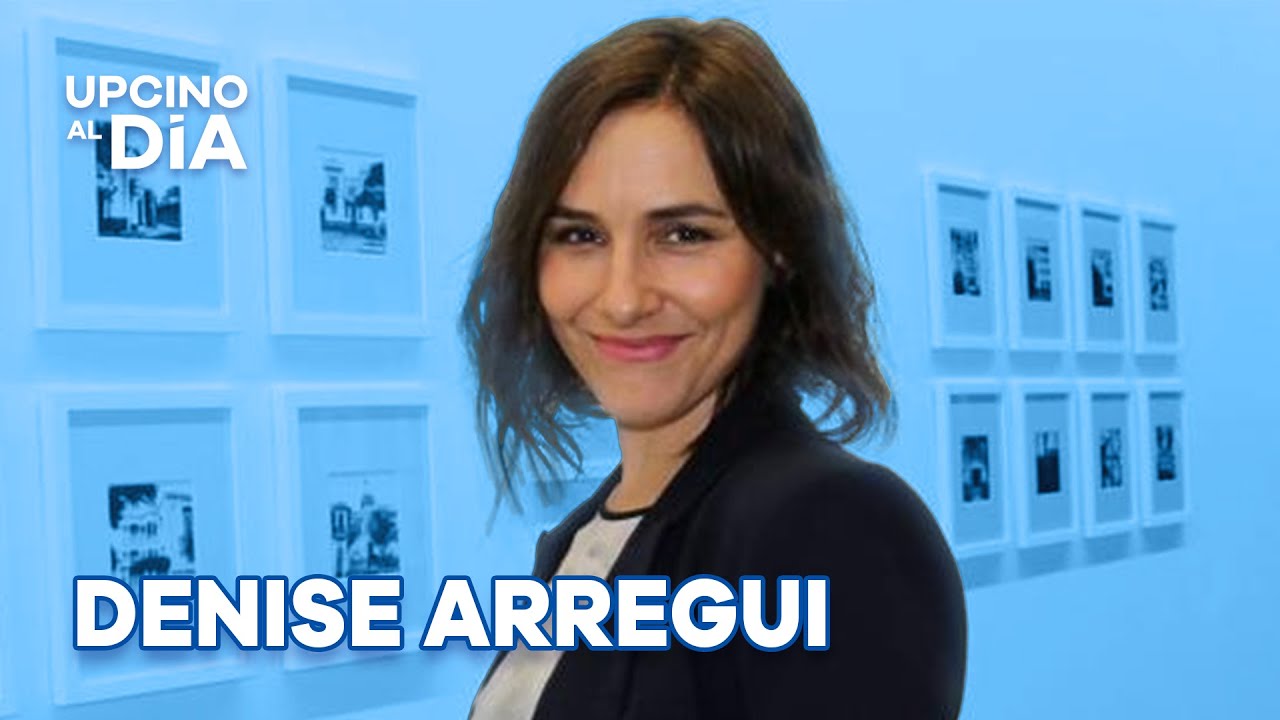 Denise Arregui: "El periodismo cultural es un término muy amplio..." I ...