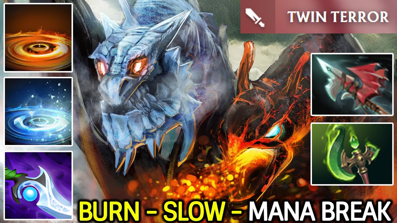 Dota 2 Items That Break