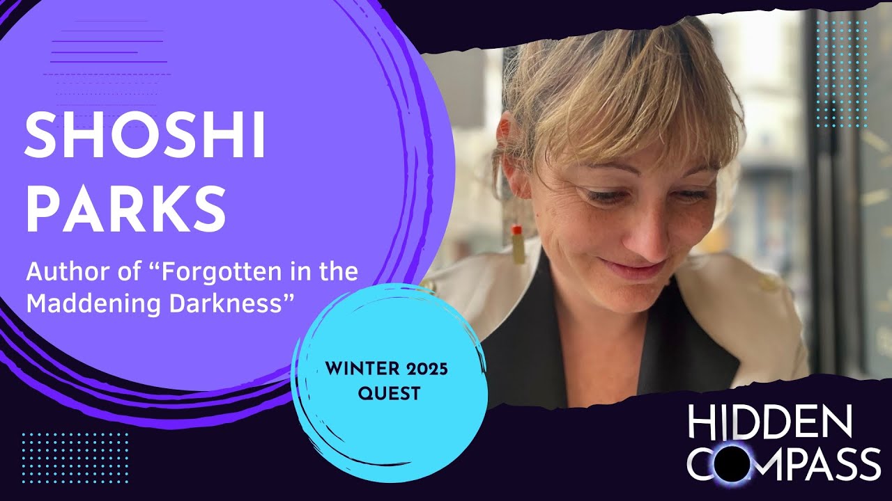 Introducing Shoshi Parks, Author of “Forgotten in the Maddening ...