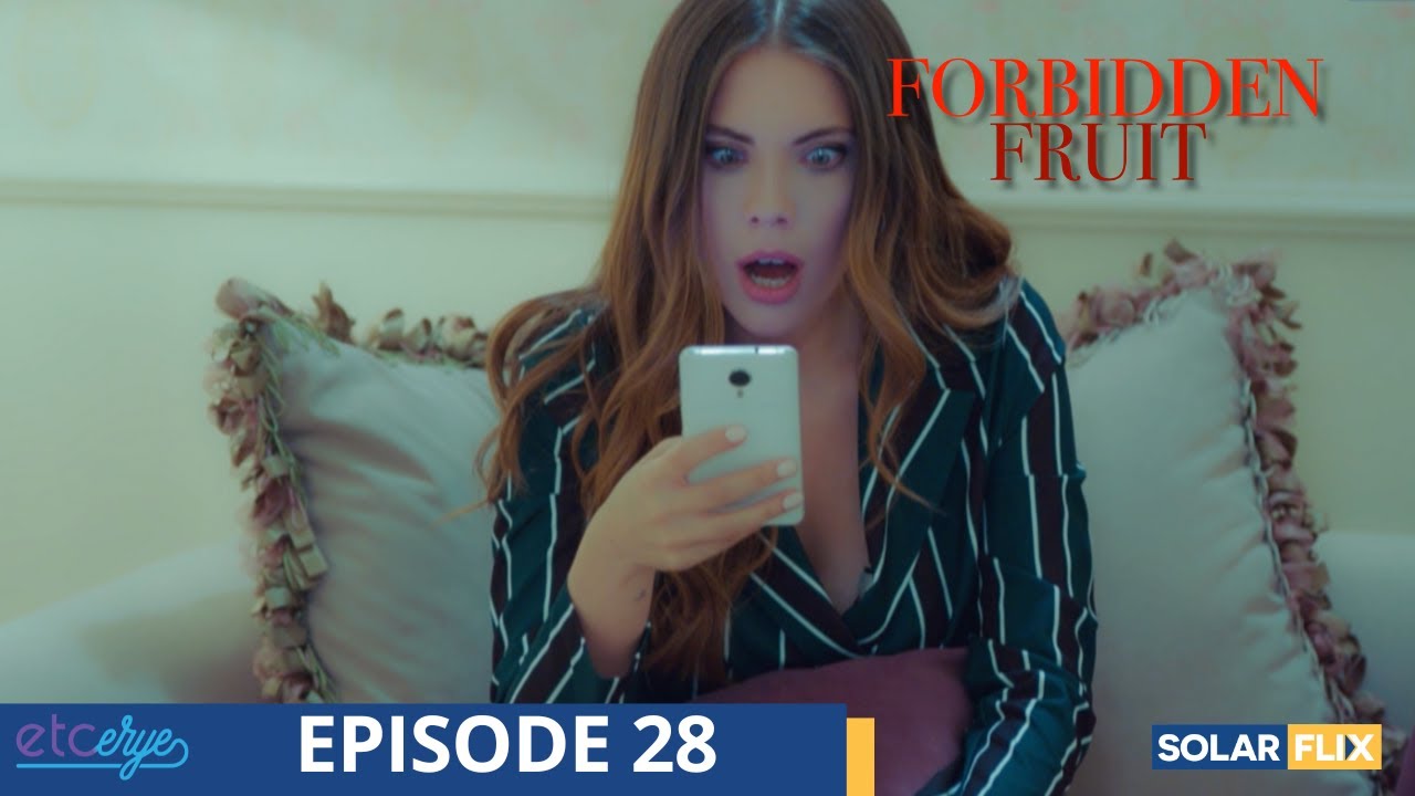 Forbidden Fruit Episode 28 | FULL EPISODE | TAGALOG DUB | Turkish Drama ...