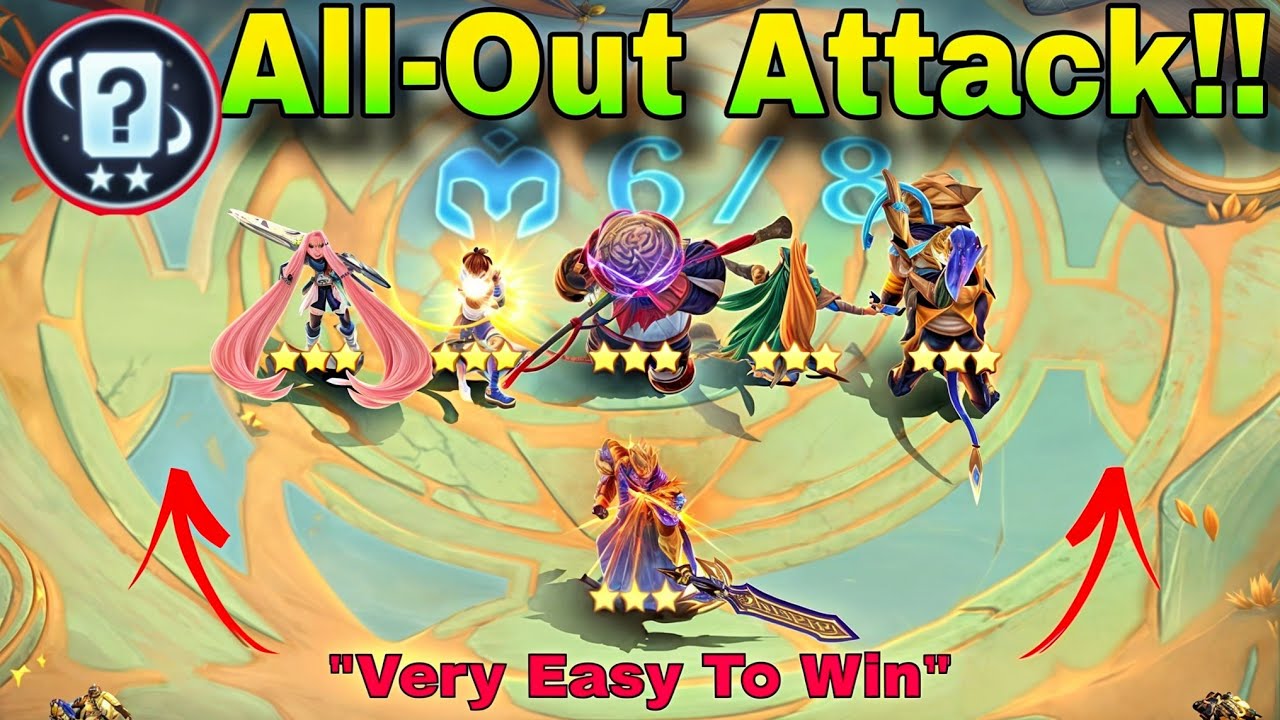 Best Magic Chess Strategy Synergy in Magic Chess 2024 ‼️ - YouTube