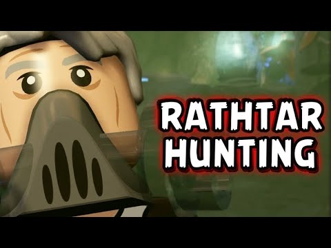 lego star wars cacería de rathar parte 2/2 RUMBO A SONIC CD - YouTube