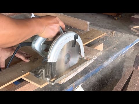 DETAILED INSTRUCTIONS: Pair 2 wooden planks together is very solid and ...