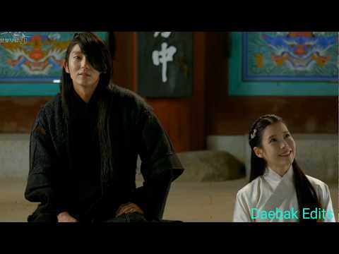 FMV - Moon lovers scarlet heart ryeo - I hate you I love you - Wang Soo - Hae Soo