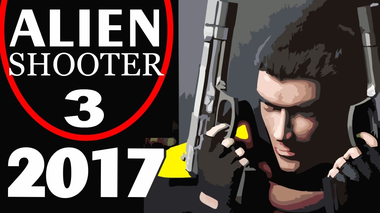 ОБЗОР на ALIEN SHOOTER 3(2017) - YouTube