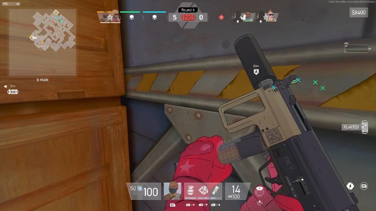 Spectre Divide PS5 CLUTCH!!!! - YouTube