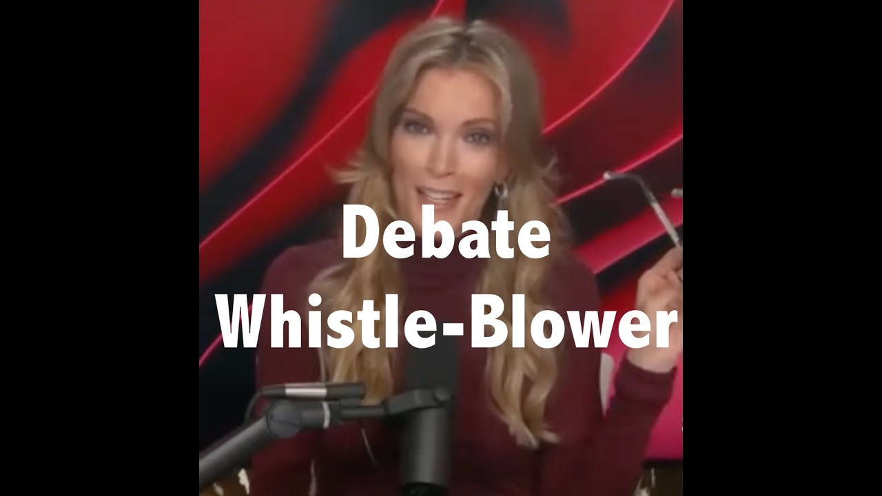 Megyn Kelly: ABC Debate Whistle-Blower!! - YouTube