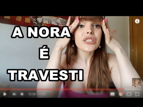 QUANDO A NORA É TRAVESTI. #comedia #historia