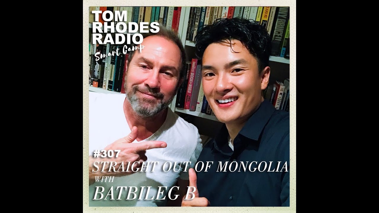 307 Straight Out Of Mongolia with Batbileg B - YouTube