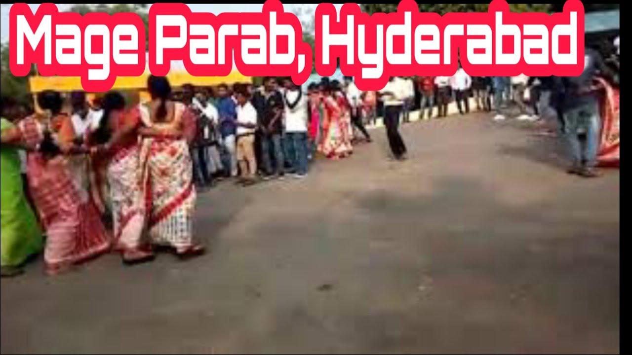 Mage Parab... Hyderabad - YouTube