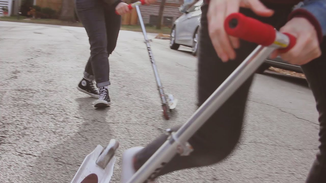 OK Cool - Five Finger Exploding Heart Technique (Official Music Video ...