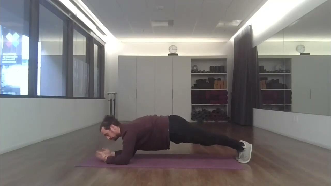 How to Plank - YouTube