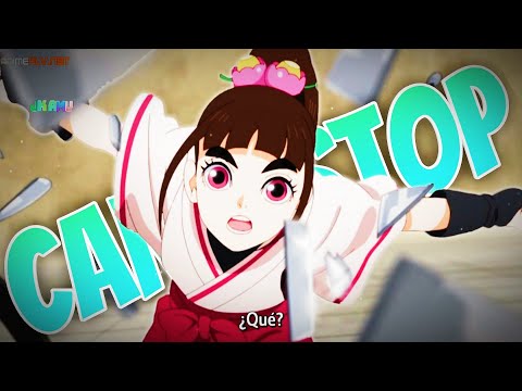 Boruto Naruto next Generations 「ＡＭＶ」DENKI vs TSUBAKI