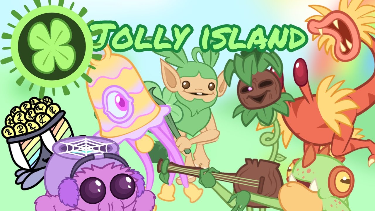 Jolly island prediction 1 - Kiccop - YouTube
