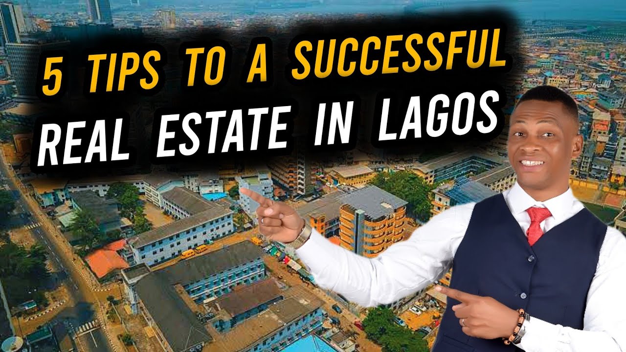 5 Real Estate Secrets In Lagos That Just Works | MUST WATCH - YouTube