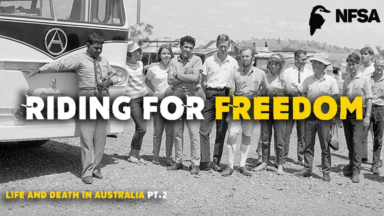 Riding for freedom: Life and death in Australia EP. 2 - YouTube
