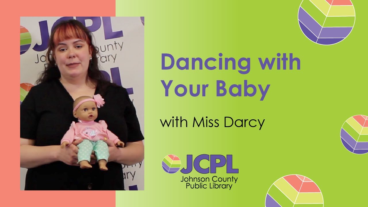 Dancing With Your Baby with Darcy - YouTube