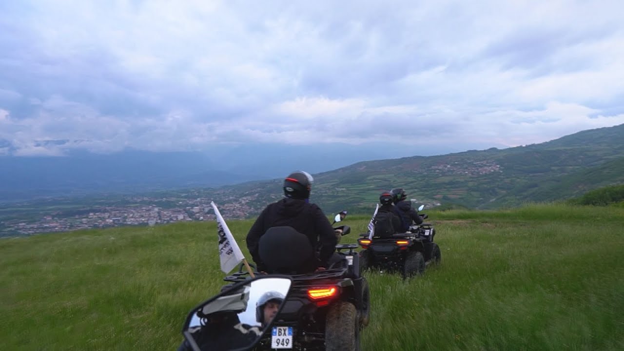 Si të zbulosh pikat më interesante të Dibrës me motorra 4x4 - Në Sofrën ...