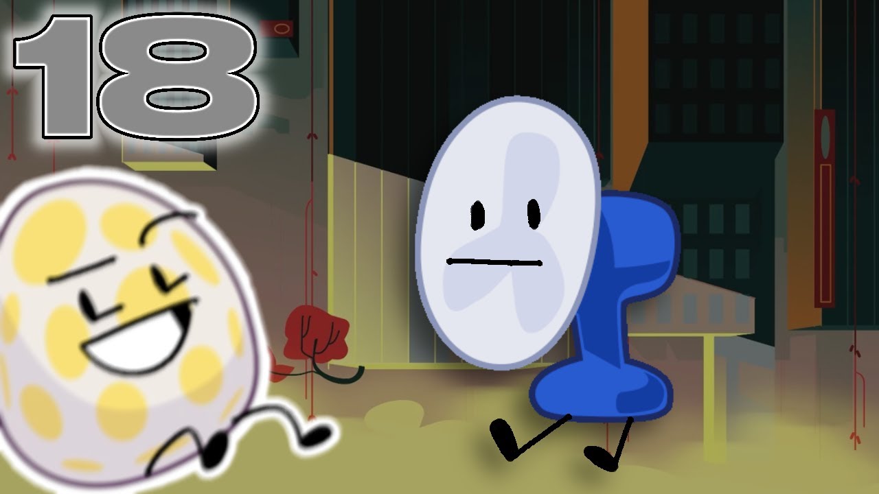 BFDI:TPOT: Viewer Voting! Episode 18 - YouTube