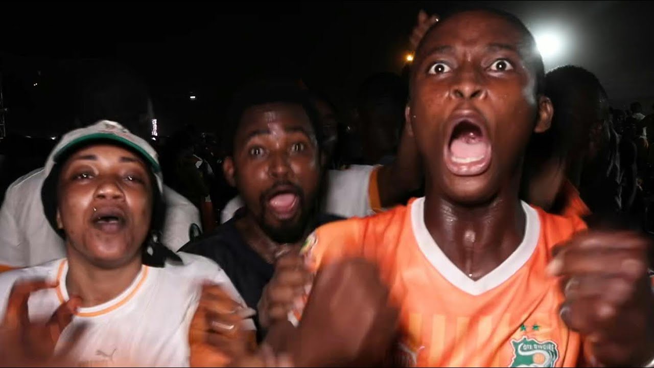 Ivorians go wild in Abidjan as Elephants win Africa Cup of Nations ...