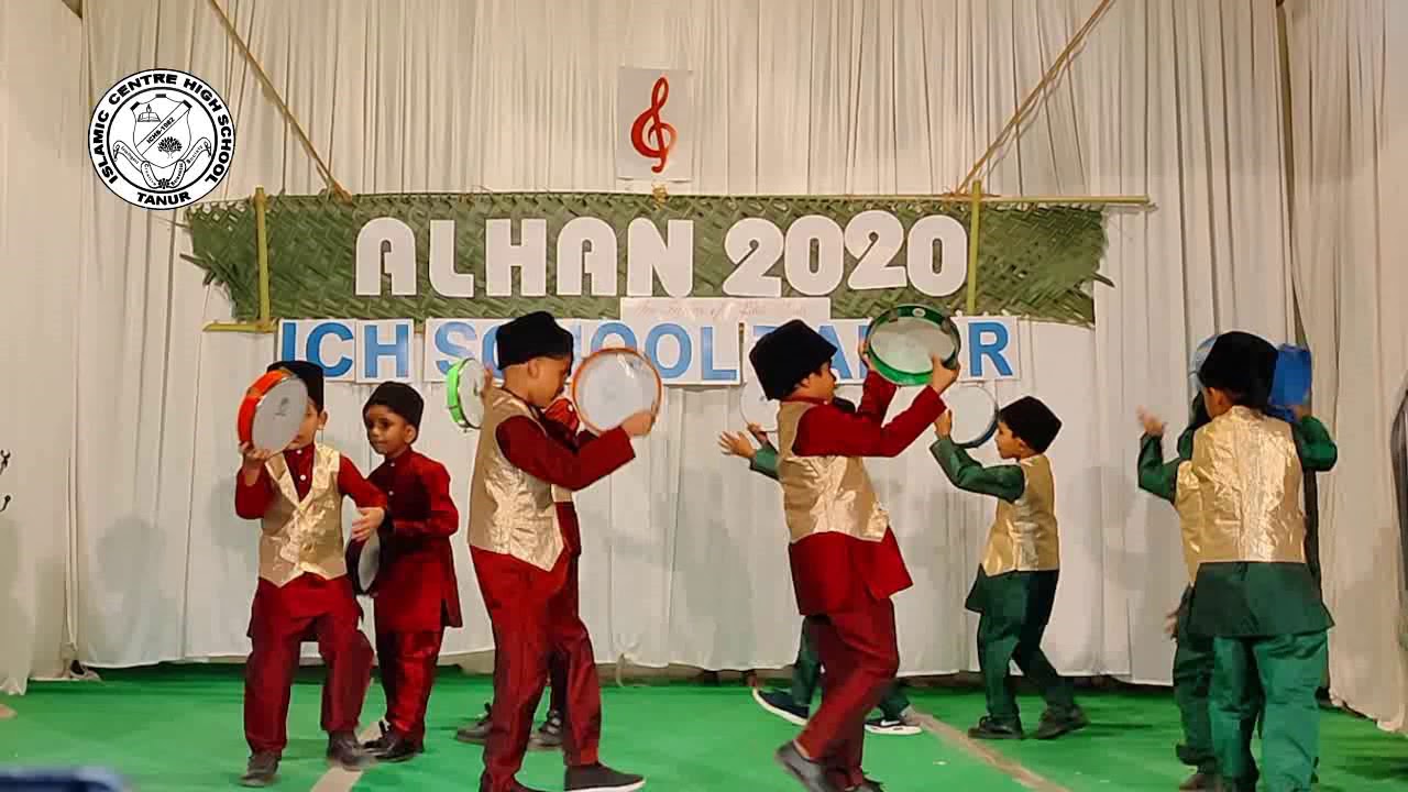 ICH SCHOOL TANUR,ALHAN 2020The tunes of little talents 25-01-2020 - YouTube