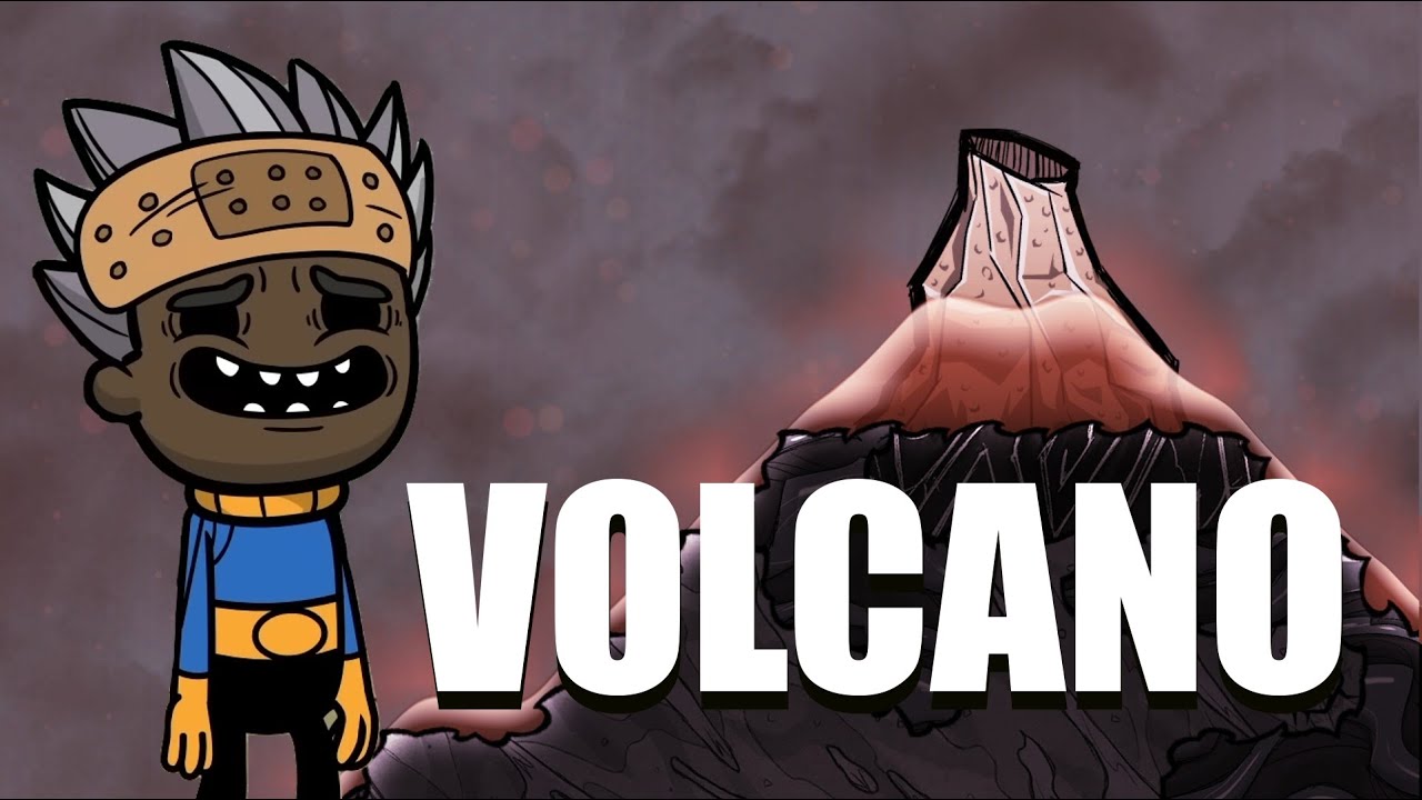 Mastering Volcanoes - Oxygen Not Included (Tutorial) - YouTube