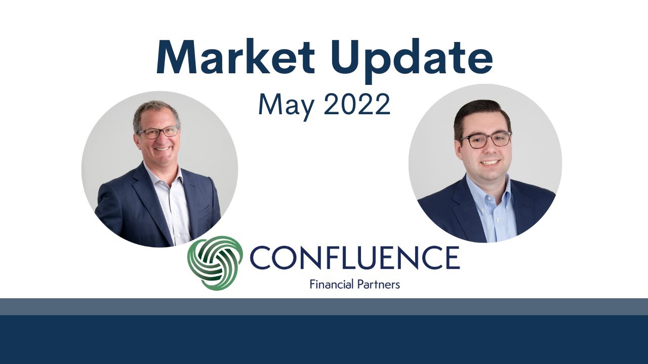Market Update from Confluence Financial Partners - May 2022 - YouTube