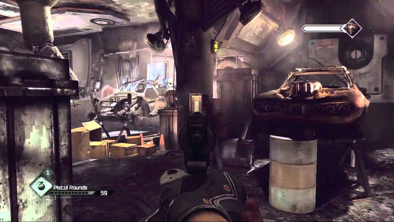 Rage - Gameplay footage video 4 (720p HD) - Xbox 360 - DVDfeverGames ...