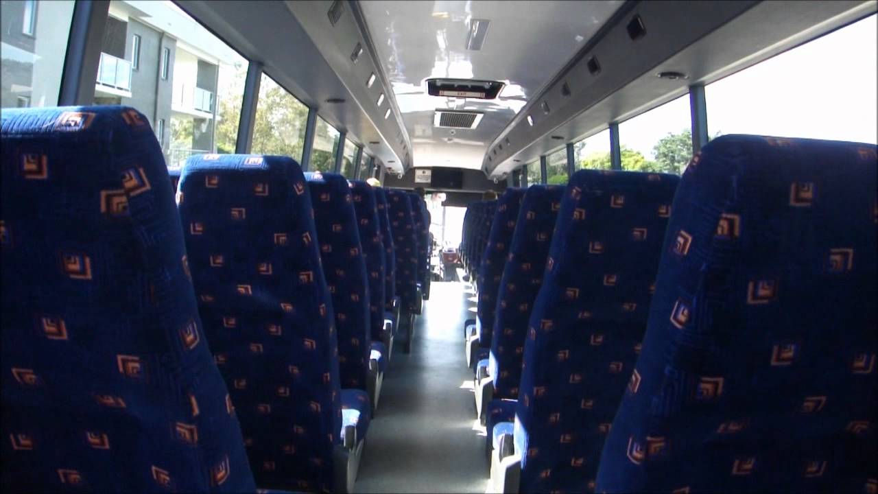 Thompsons~Strathpine Coach 44 - Denning Manufacturing "Phoenix Silver ...