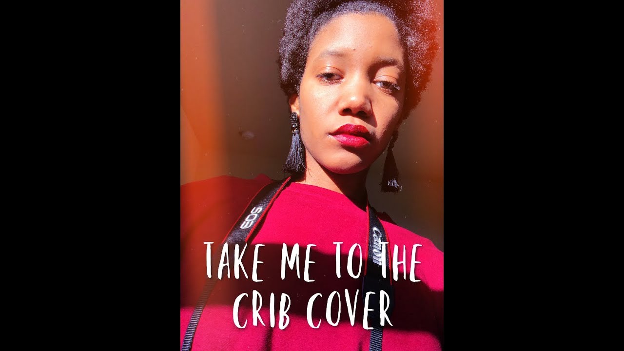Take Me To the Crib - Brad Stank Cover | Kristina Sharpe - YouTube