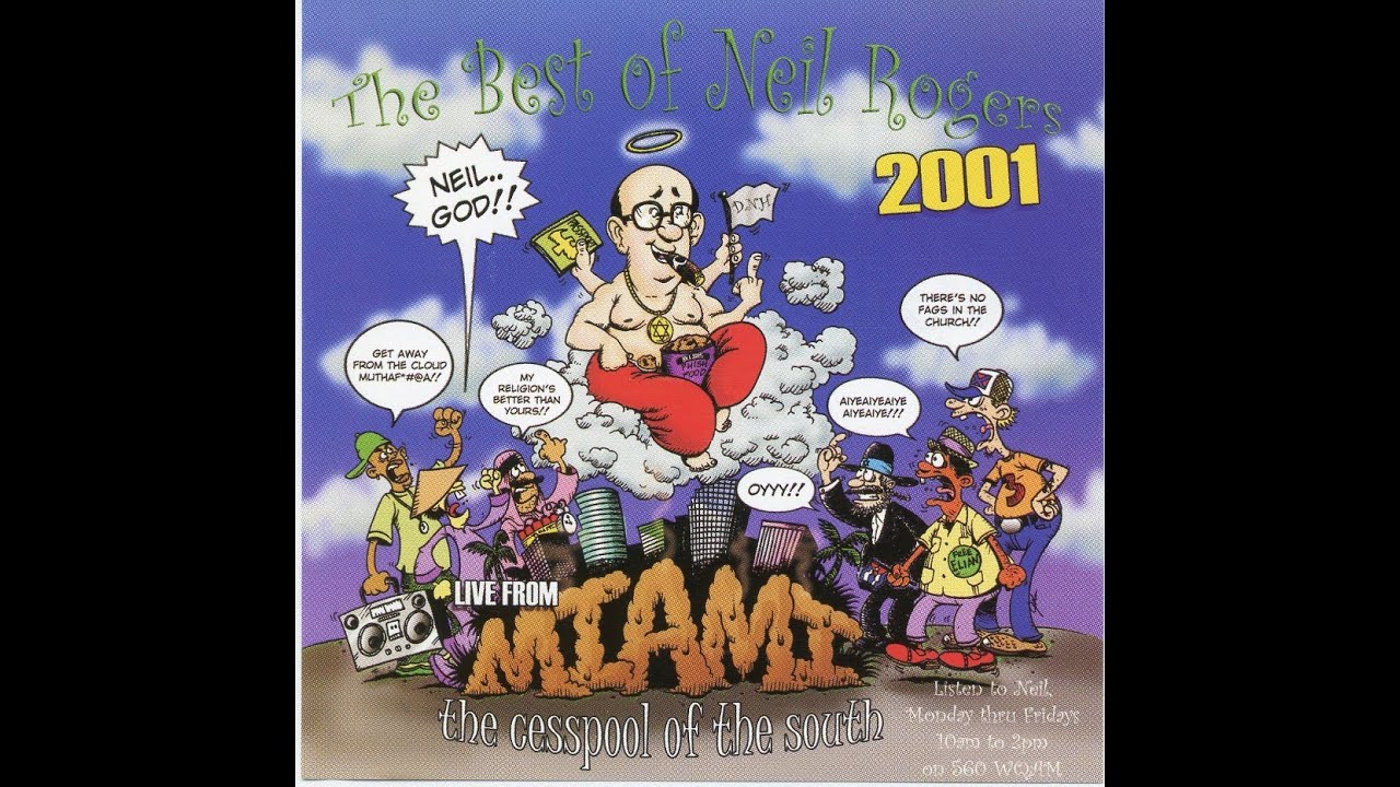 Neil Rogers Show - Best of Neil 2001 - YouTube