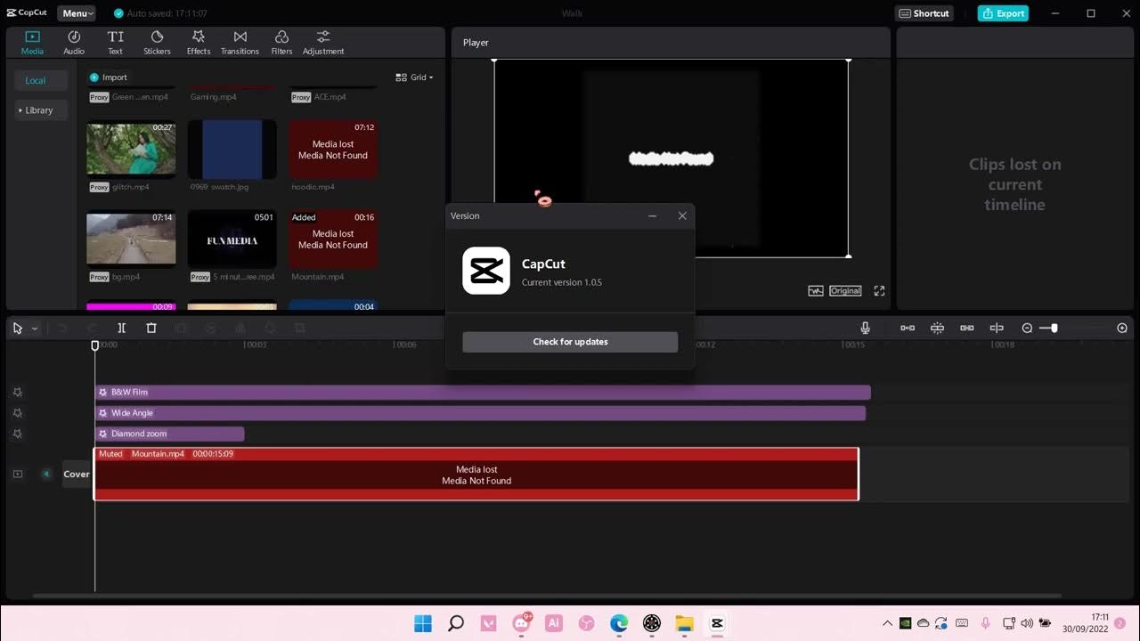 How To Update CapCut PC App - YouTube