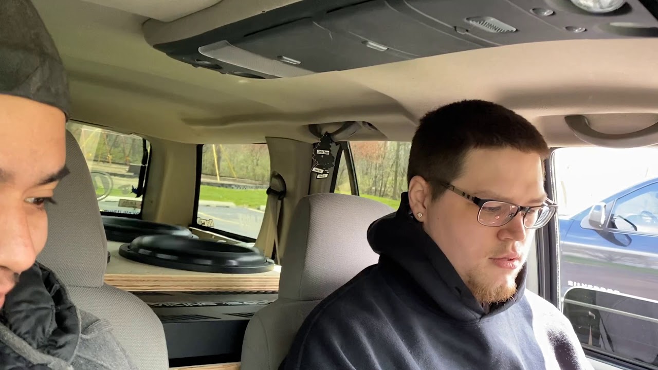 4 Resilient sound platinum 15" on 4 Banda Viking 15k - YouTube