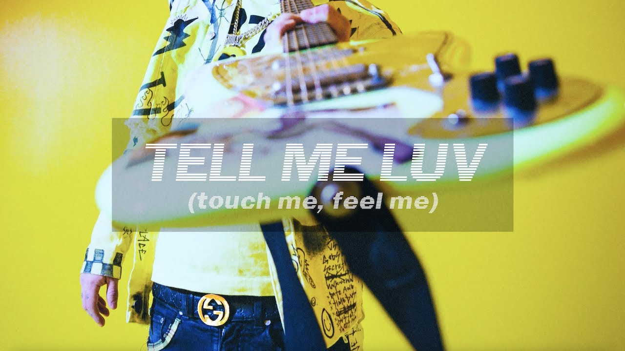 SMILEZ - Tell Me Luv (Touch Me, Feel Me) (Official Audio) - YouTube