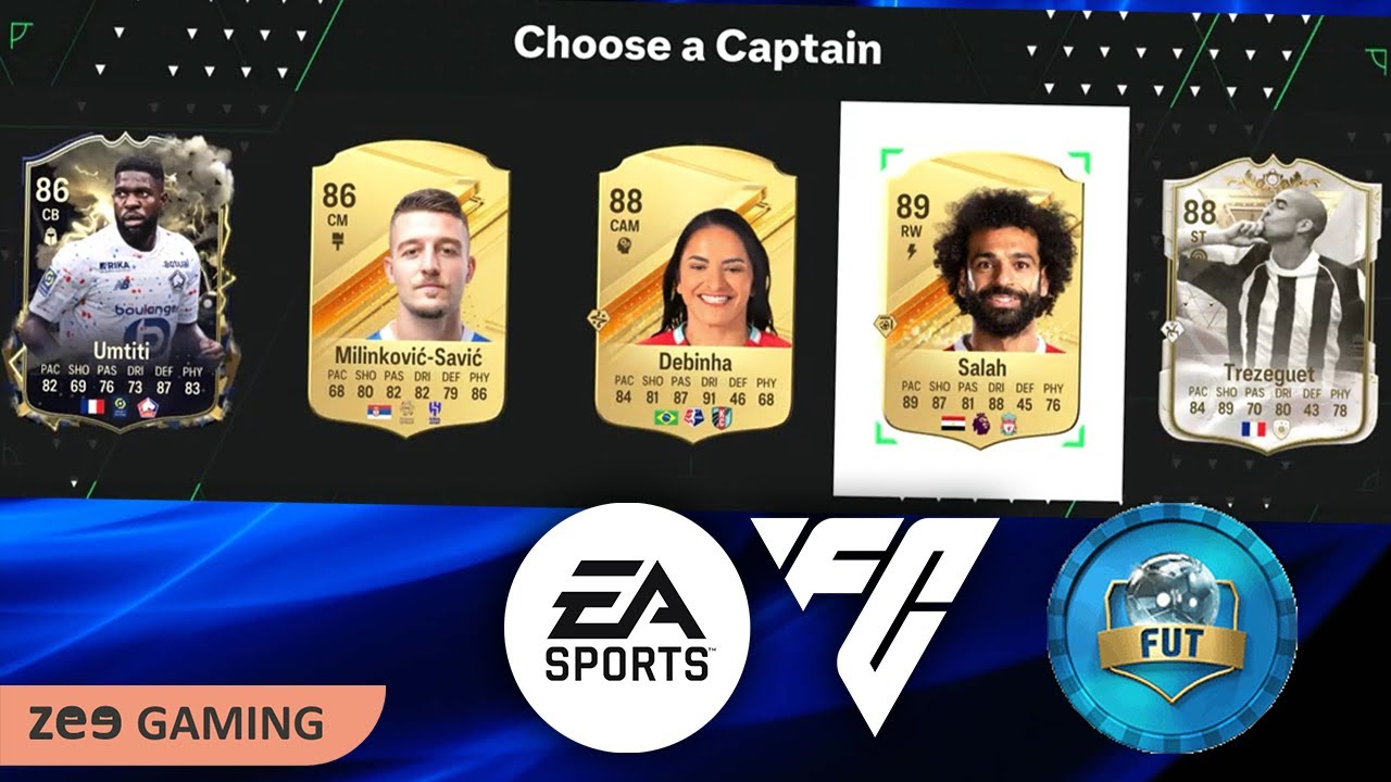 THE PERFECT *125* FUT DRAFT! (EA FC 24) - YouTube