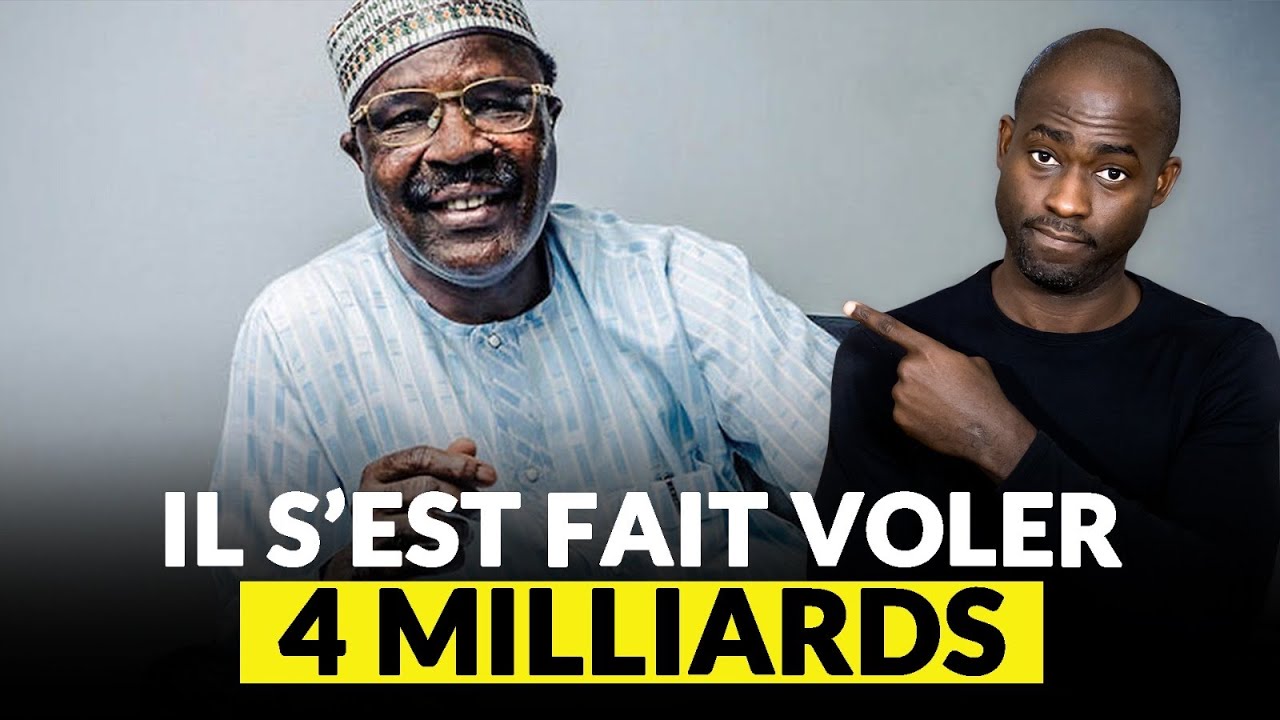 Affaire Danpullo:Le milliardaire au coeur d'une GROSSE arnaque - YouTube