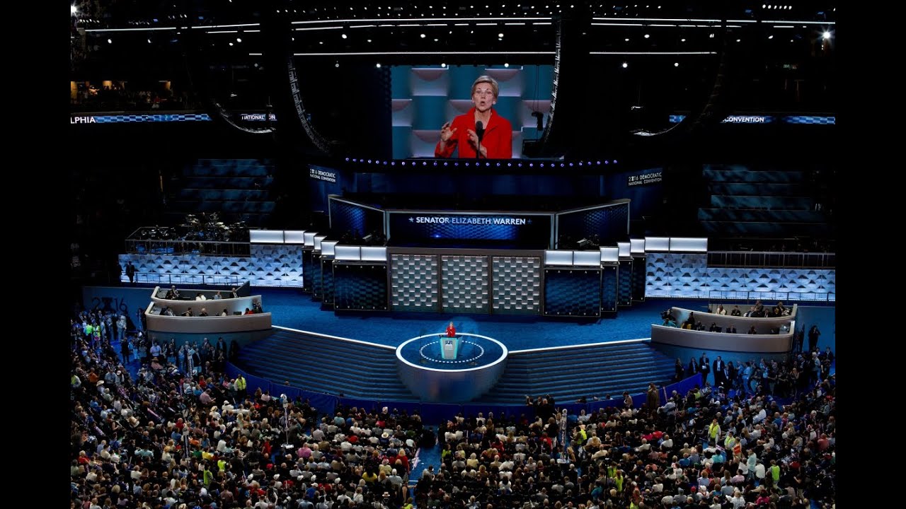 2000 Republican National Convention - YouTube